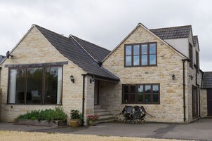 Entrada da propriedade