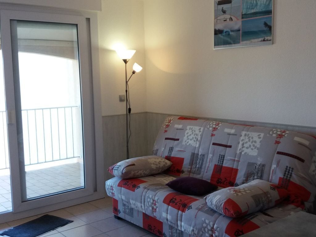 Face à La Mer, Appartement Rénové Et Climatisé, Avec Terrasse, Parking, - Banyuls-sur-Mer