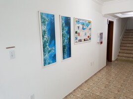 Entrada (vista interior)