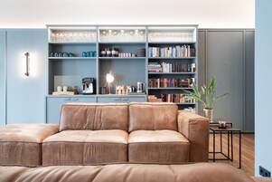 Lounge no hall