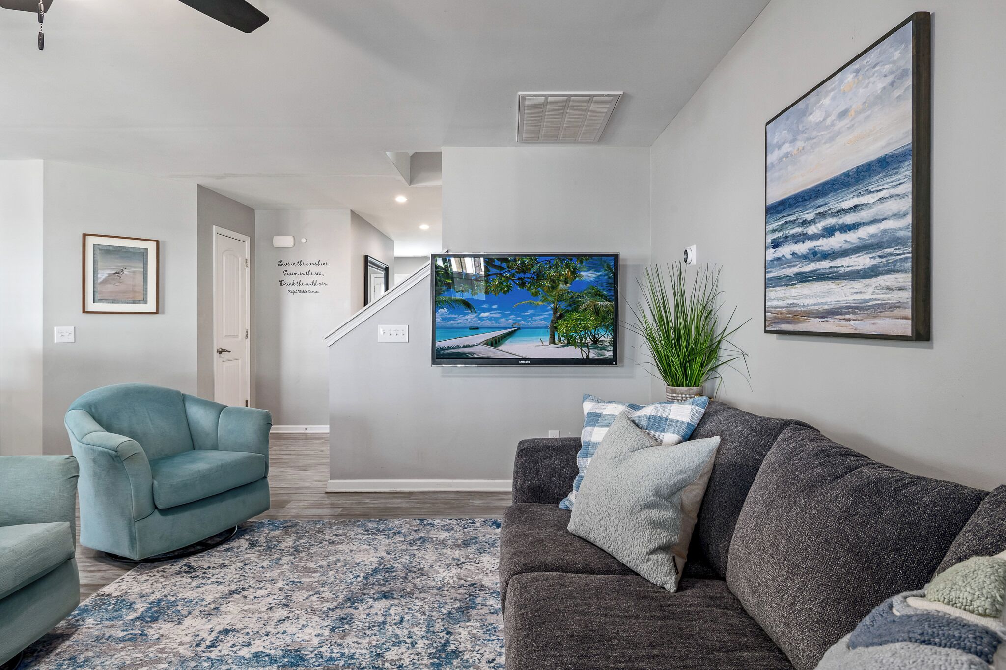 Family Oasis Beach Retreat In Quiet Woodlands - Oak Island, NC