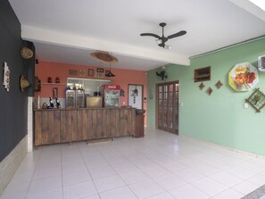 Recepção