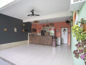 Recepção