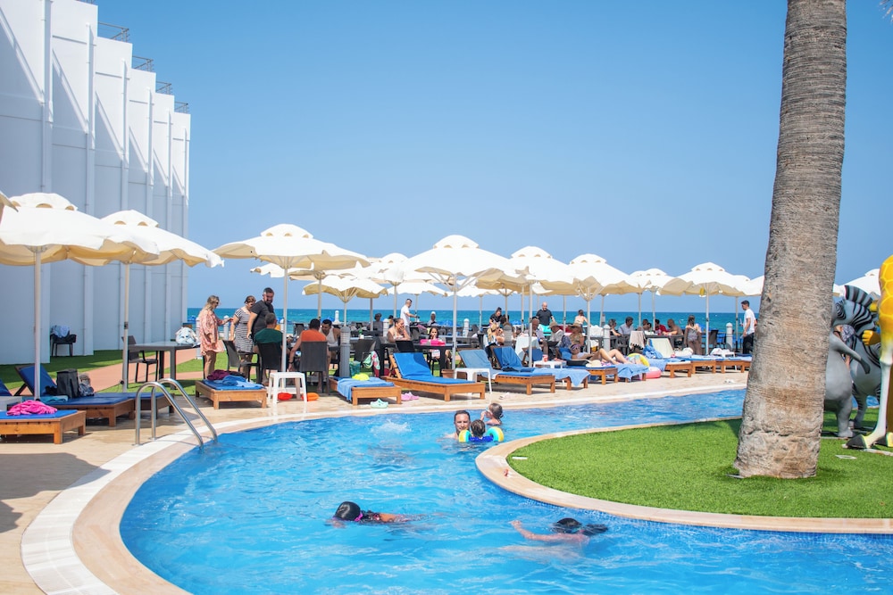 Mimoza Beach Hotel - Northern Cyprus