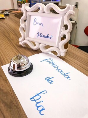 Detalhe da parte interna