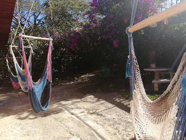 Terraço/pátio interior