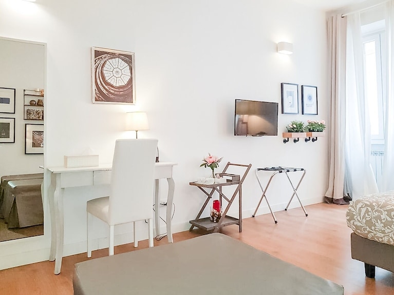 Corso37 Homes - Family Apartment Spanish Steps - Roma