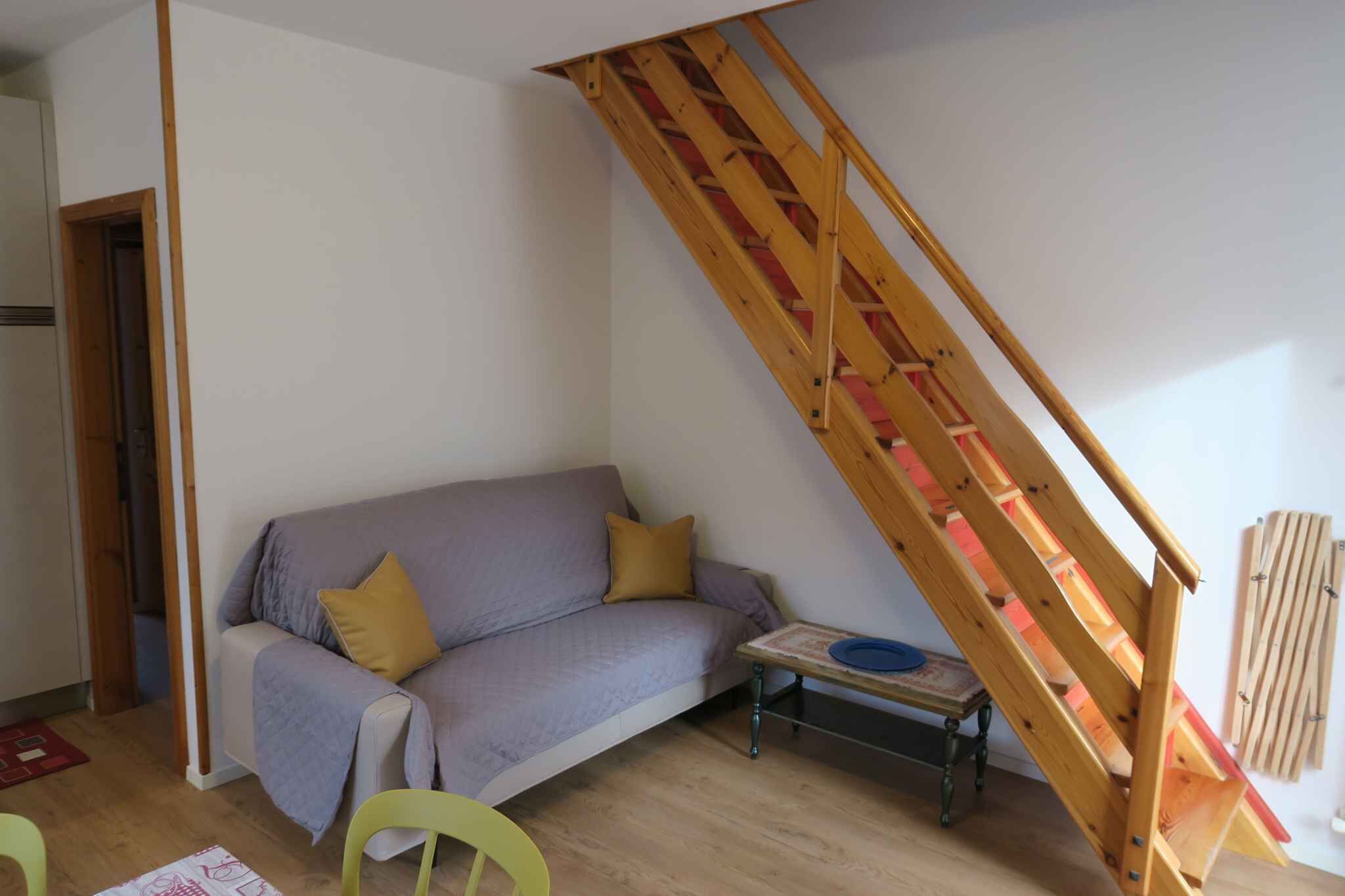 Ferienwohnung Mit Waschmaschine Und Internetzugang - Riva del Garda