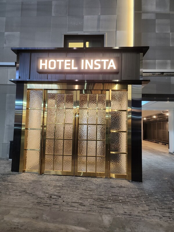 Hotel Insta Suwon City Hall - Yongin-si