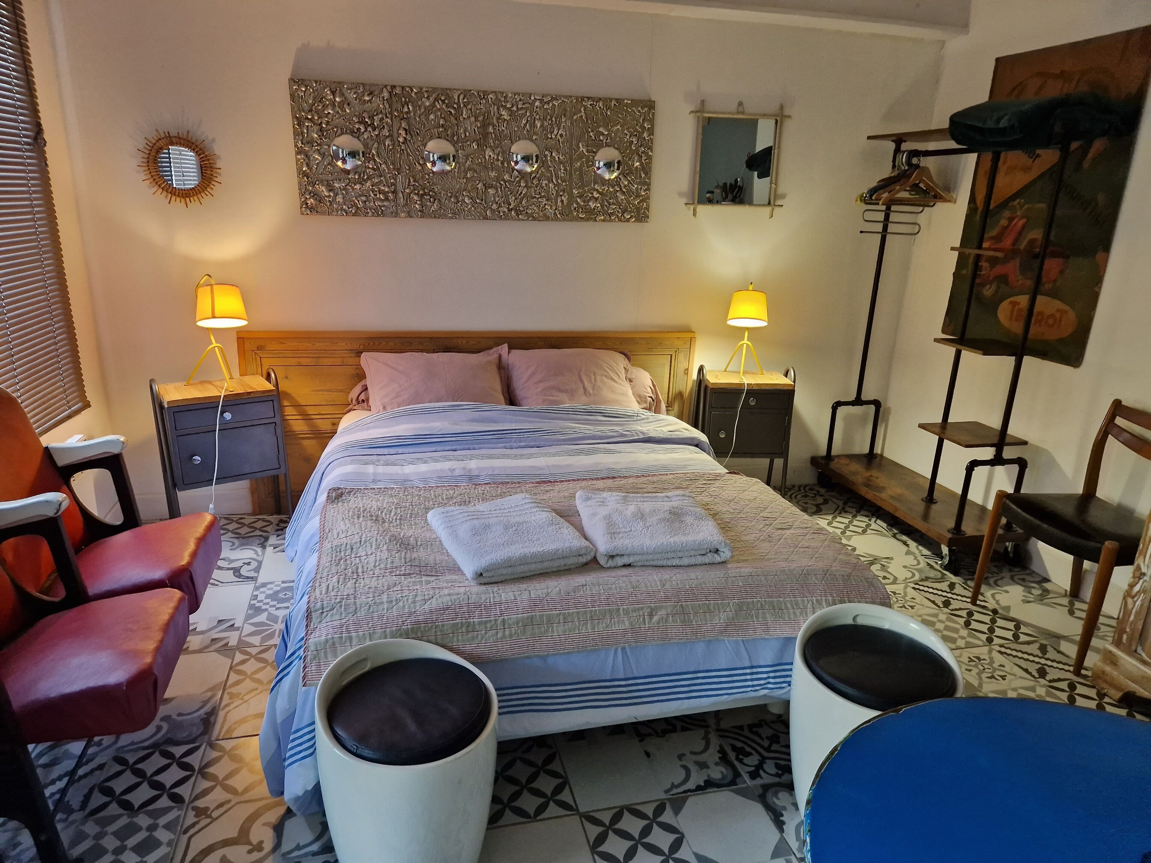 Gîte" L'atelier "Plain Pied Périgord Noir Avec Piscine Sur Grand Terrain - Dordogne