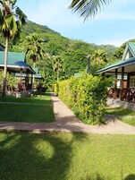 Fachada do alojamento