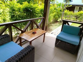 Quarto Duplo Standard | Terraço/pátio interior