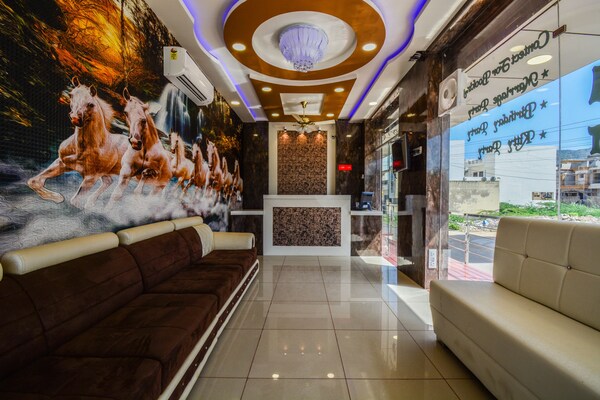 Hotel Atlantica Ajmer - Ajmer