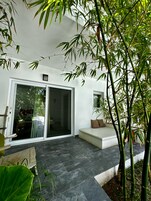 Terraço/pátio interior