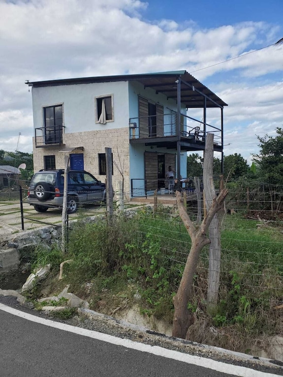 Villa Privada Y Acogedora 2/2. 5 Frente A La Montaña - Caribe