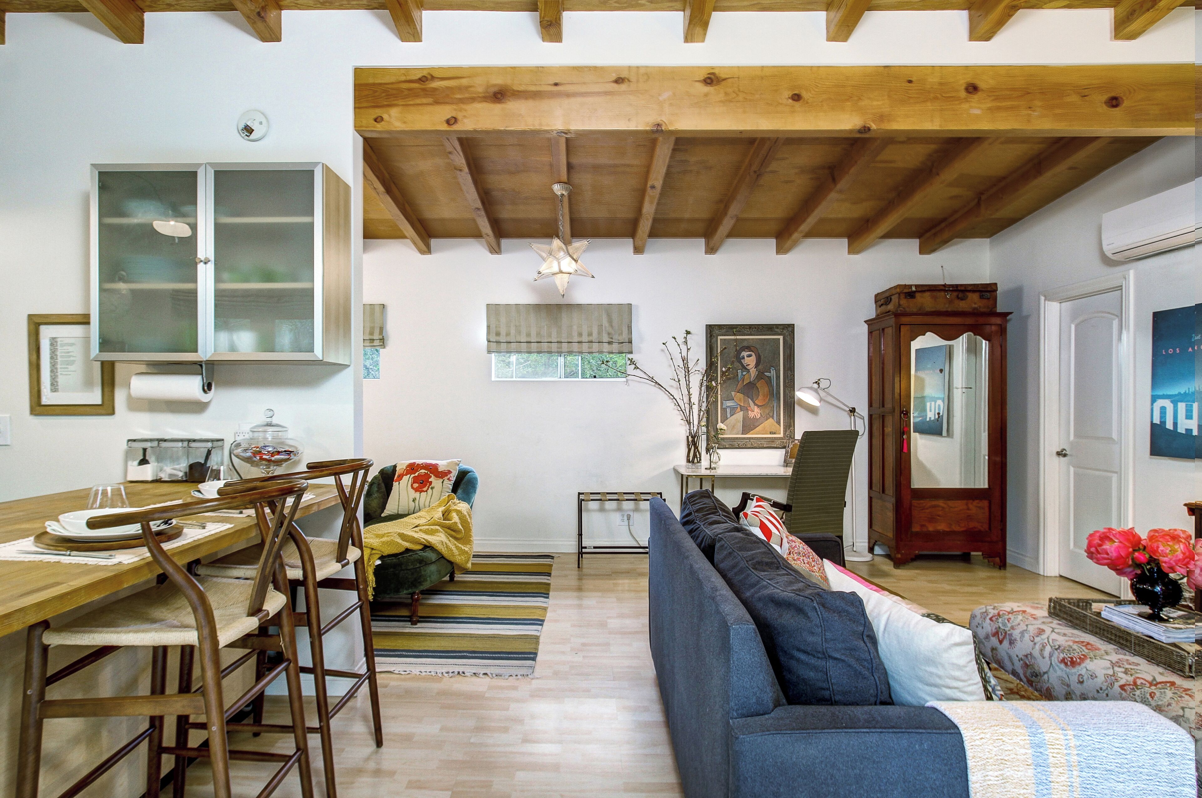 Cozy Guesthouse In An Urban Nature - Pasadena, CA