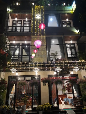 Exterior