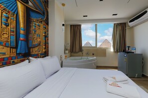 Suite Superior, banheira de hidromassagem, vista para a montanha | Vista para a montanha