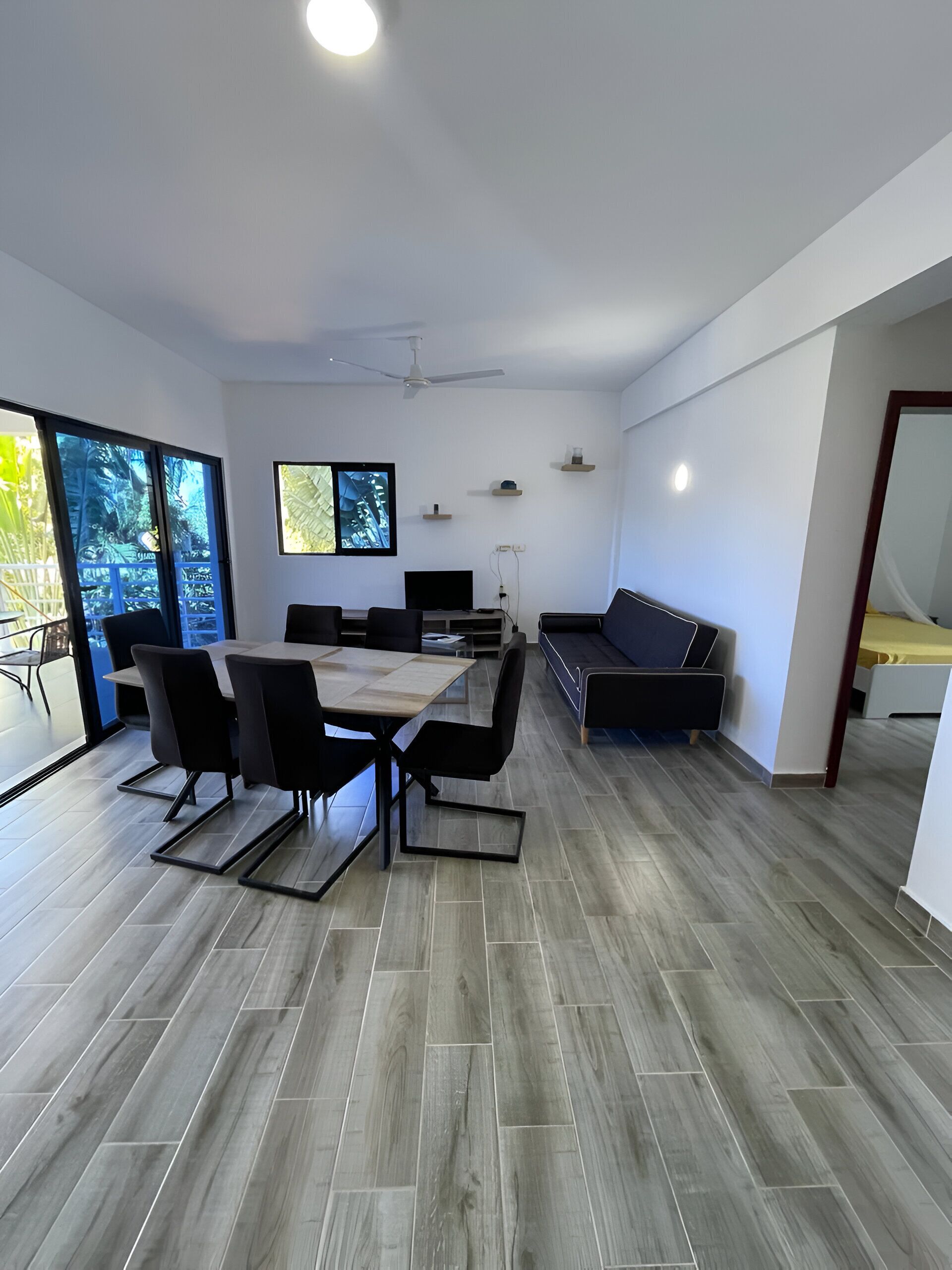 Blue Apt H2 - 2 Queen Bedroom- Pool - - Sosúa