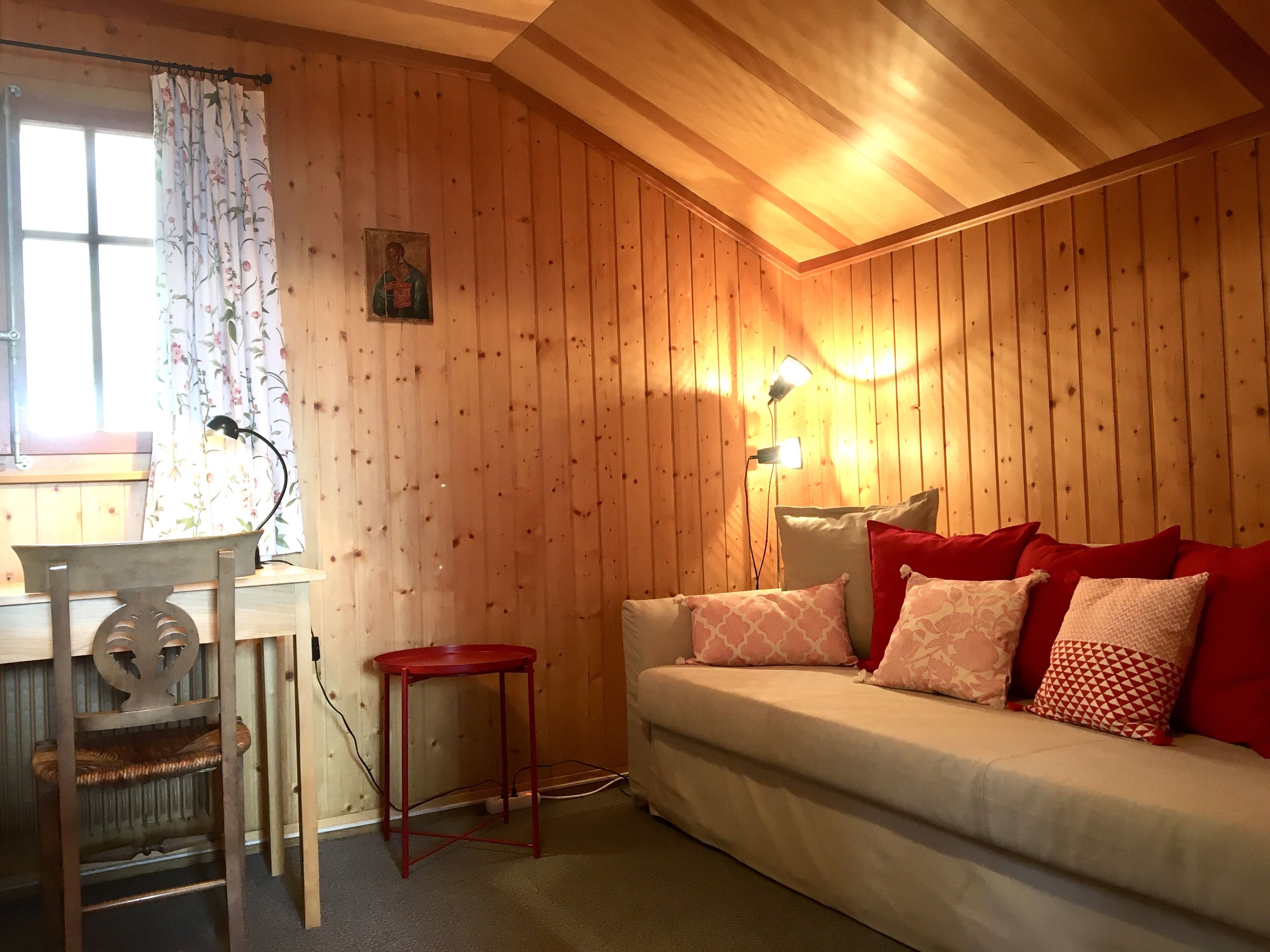 家族向けの完璧なシャレー-冬も夏も - スイス