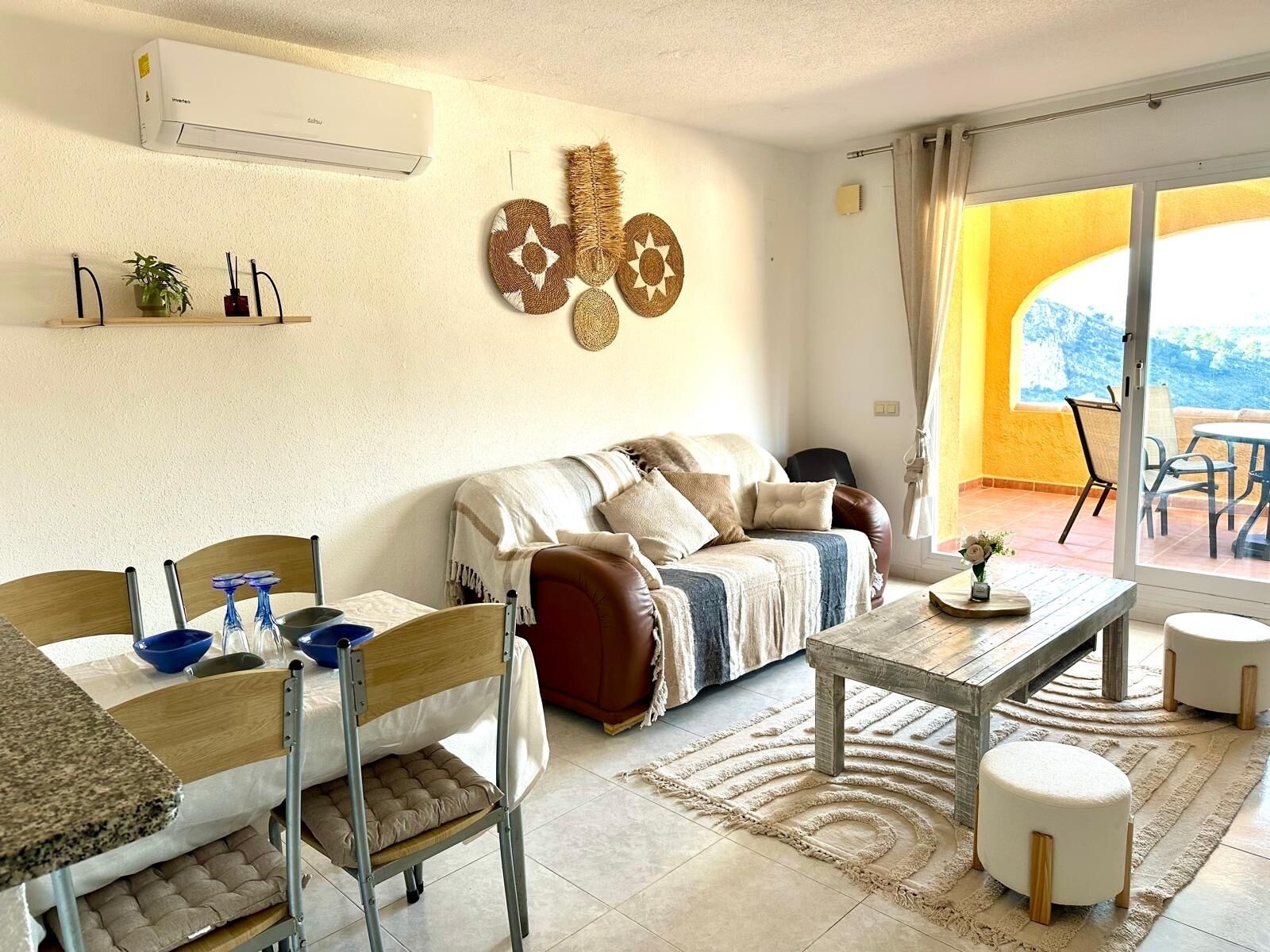 Wunderschöne Ruhige Wohnung In Der Nähe Von Allem Mit Pool. - Cumbre del Sol