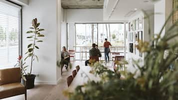 Entrada (vista interior)