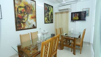 Refeições no quarto