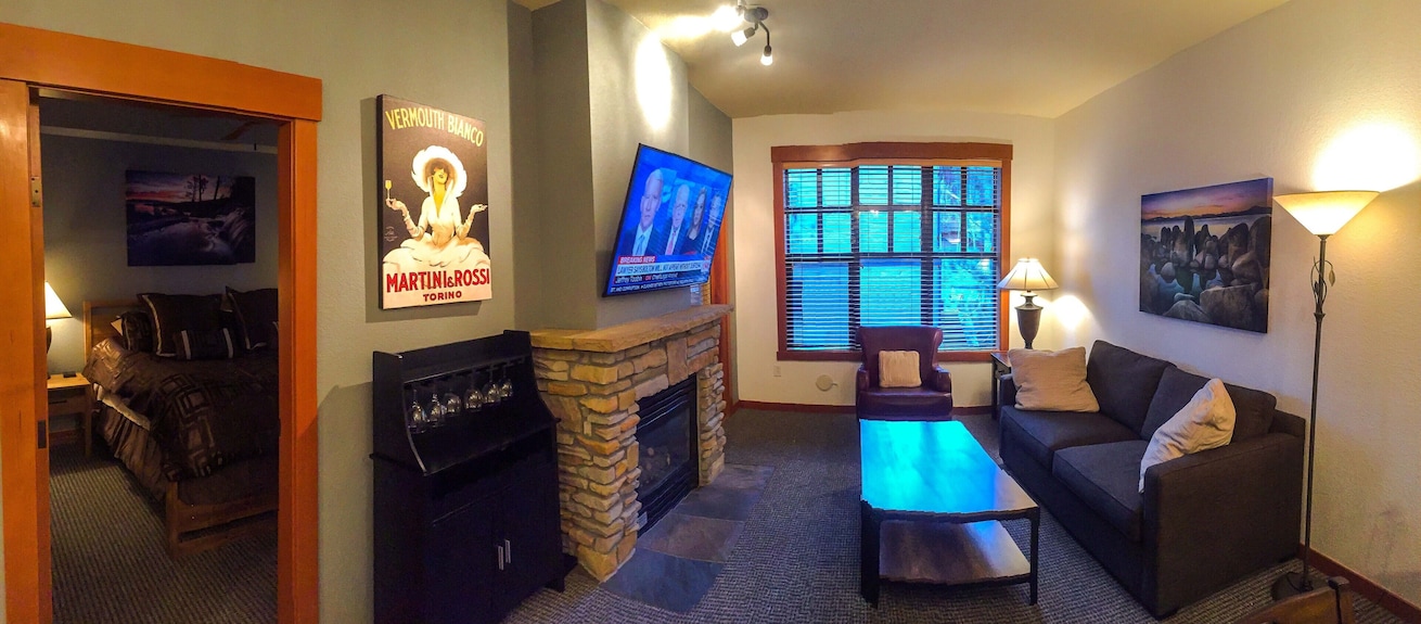 Top Floor Grand Sierra Village Lodge 1br Exquisitely... - Mammoth Lakes, CA