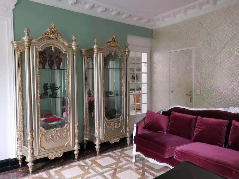 Appart Luxueux 3+1 Pcs Avec Jardin à 3 Km De Paris - Aéroport de Paris-Orly (ORY)
