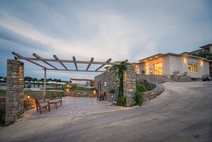 Área da propriedade