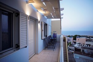 Vista do quarto