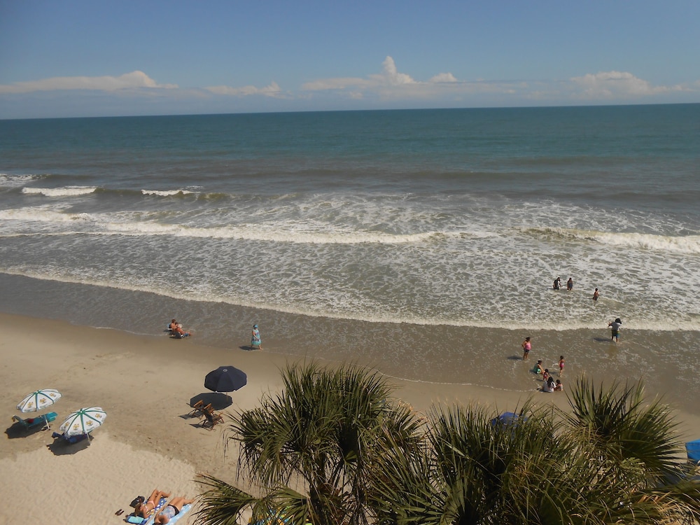 0403 Waters Edge Resort 1 Bedroom Condo By Redawning - Murrells Inlet, SC