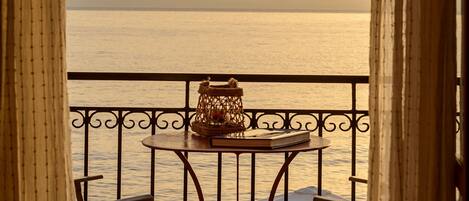 Villa | Vista da varanda