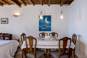 Villa | Sala de jantar
