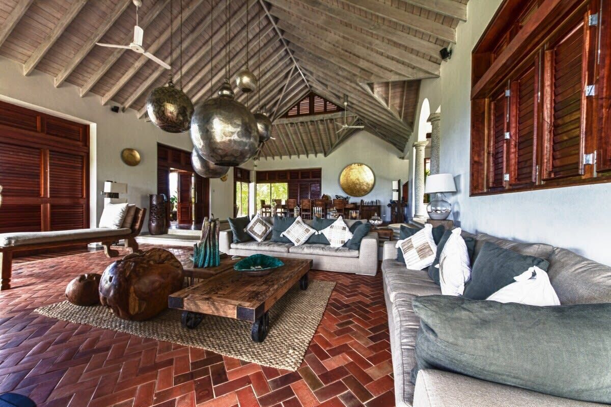 Villa Susanna - Santa Lucia