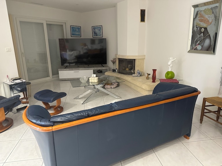 Schitterende Villa 140 M2 Met Zwembad Vlakbij Het Strand - Le Grau d'Agde