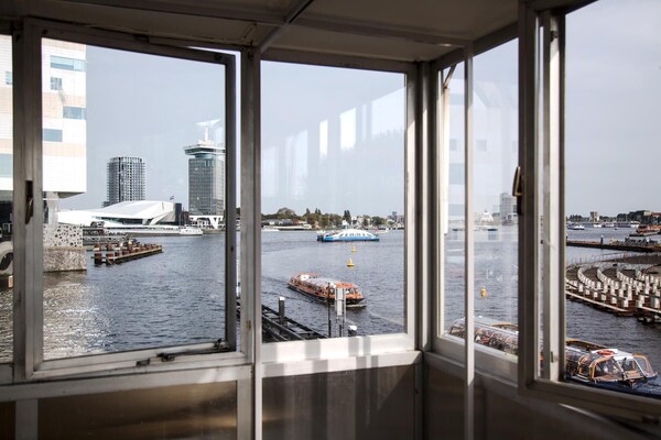 Sweets - Westerdoksbrug - Amsterdam