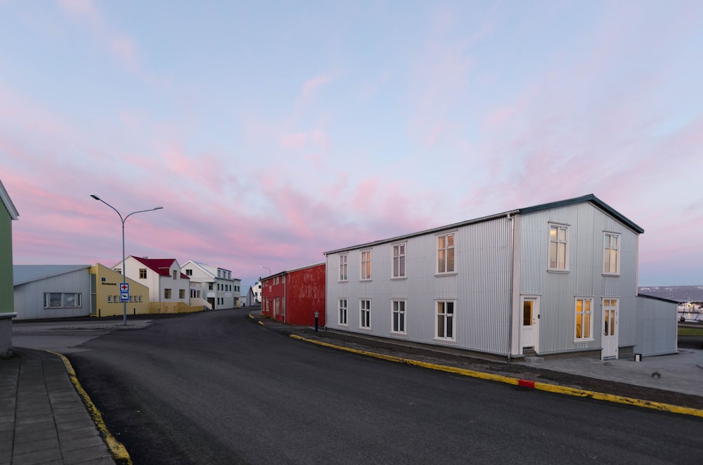 Hólmavík Guesthouse - Island