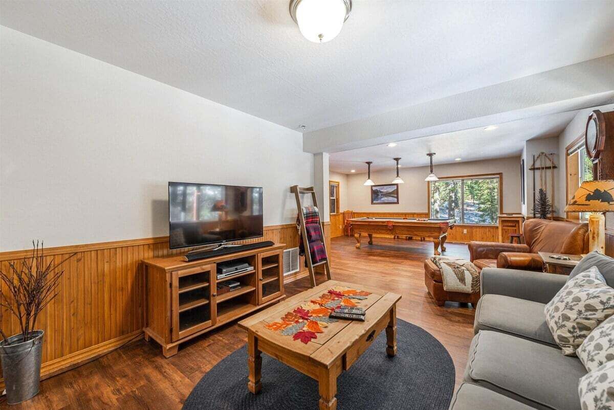 Nouvelle Liste! Chiens Ok! Table De Billard, Salle De Jeux, Sauna Intérieur à La Maison! Amélioré! - Lac Tahoe