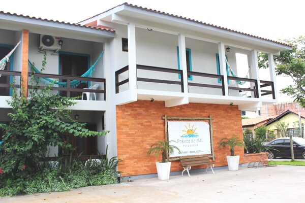 Pousada Poente Do Sol - Garopaba