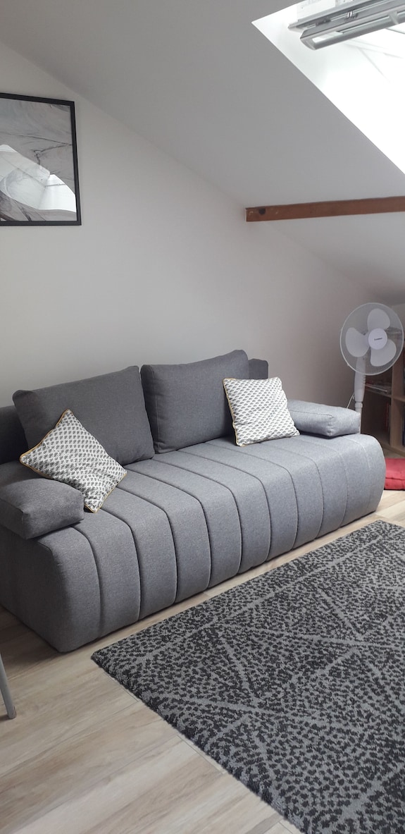 Aix Les Bains : T2 Standing 40m² : Parking, 650m Des Thermes 25min Des Pistes - Les Deserts