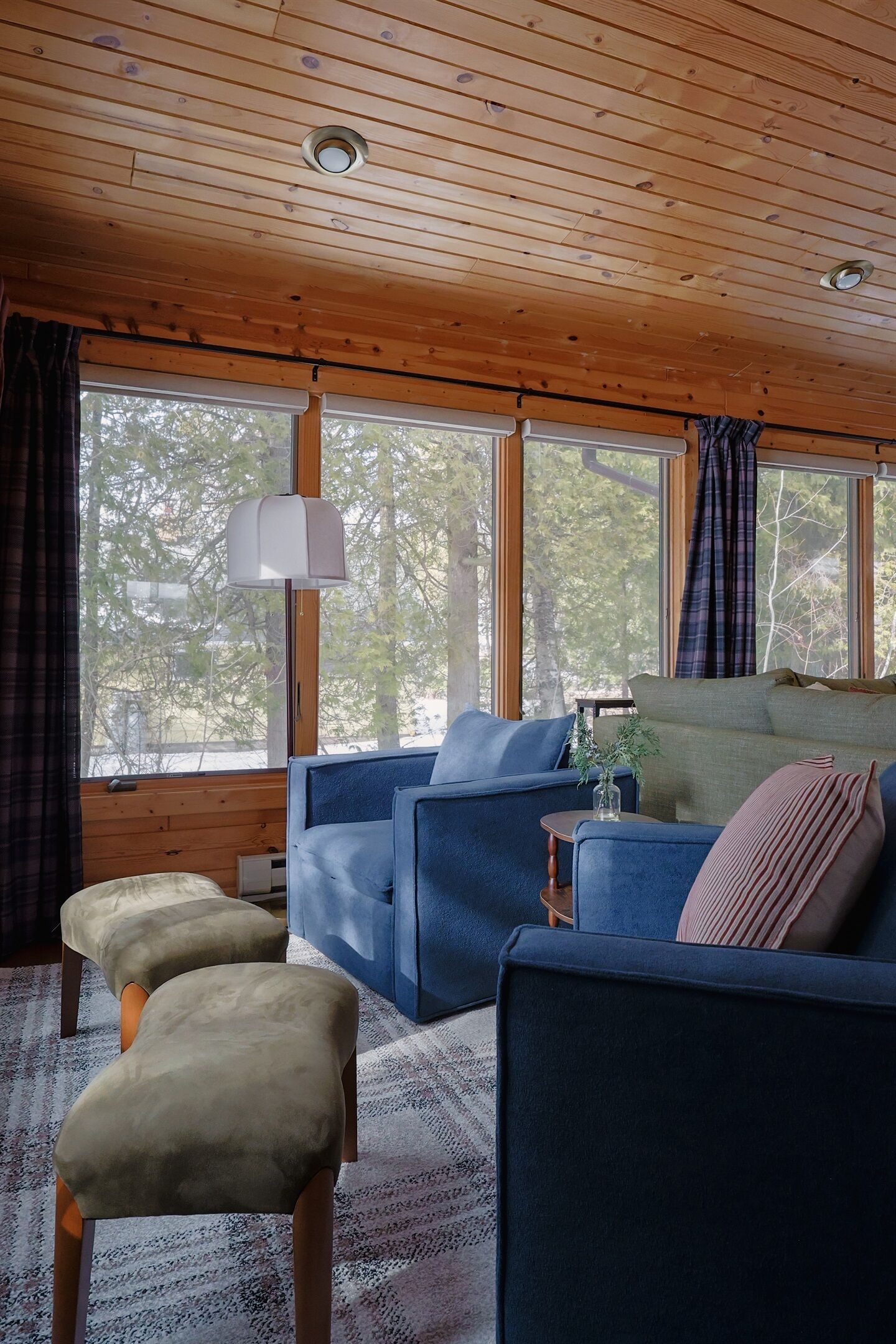 Newly Renovated Waterfront Cabin On Clark Lake - Door County, WI