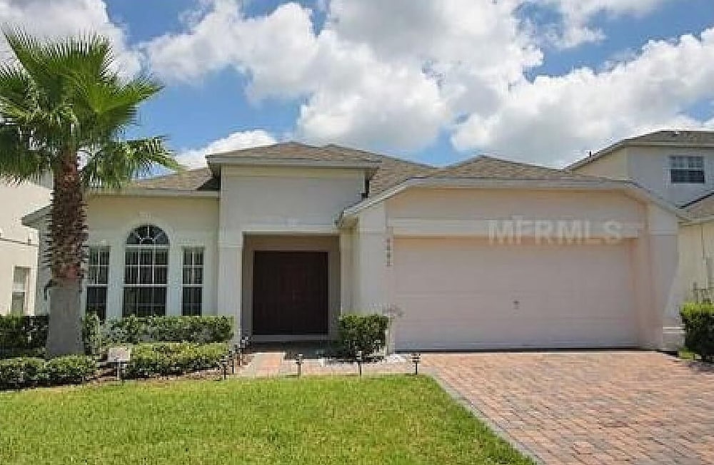 Chalet De Lujo 4 Baños 3 Baños Sol Besado - Kissimmee