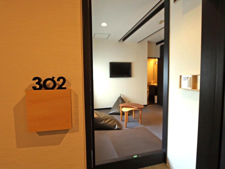 Quarto tradicional (Japanese Style Modern Twin) | Ferros/tábuas de passar roupa, Wi-Fi de cortesia