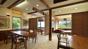 Opções para refeição