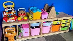 Área para crianças