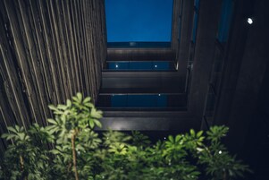 Pátio interior