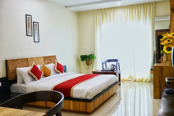 Hotel Trio Max - Dżabalpur