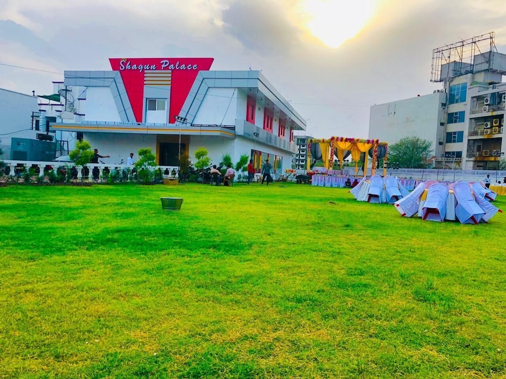 Hotel Shagun Palace - Bhopal
