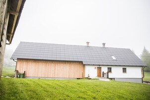 Fachada do alojamento